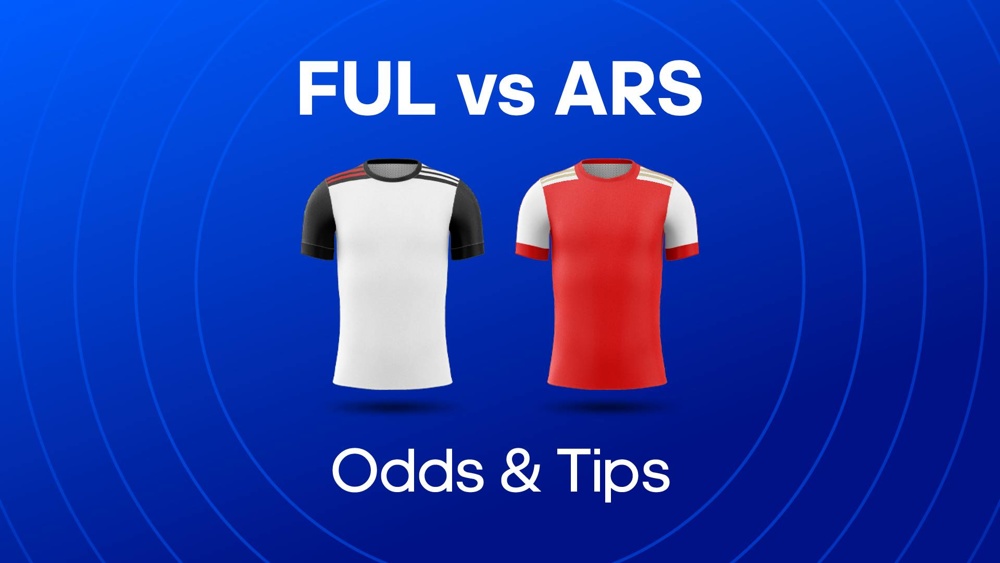 Fulham Vs Arsenal Odds Prediction And Betting Tips
