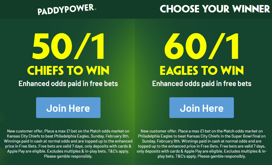 Best Free Bets & Betting Offers in the UK for February 2025