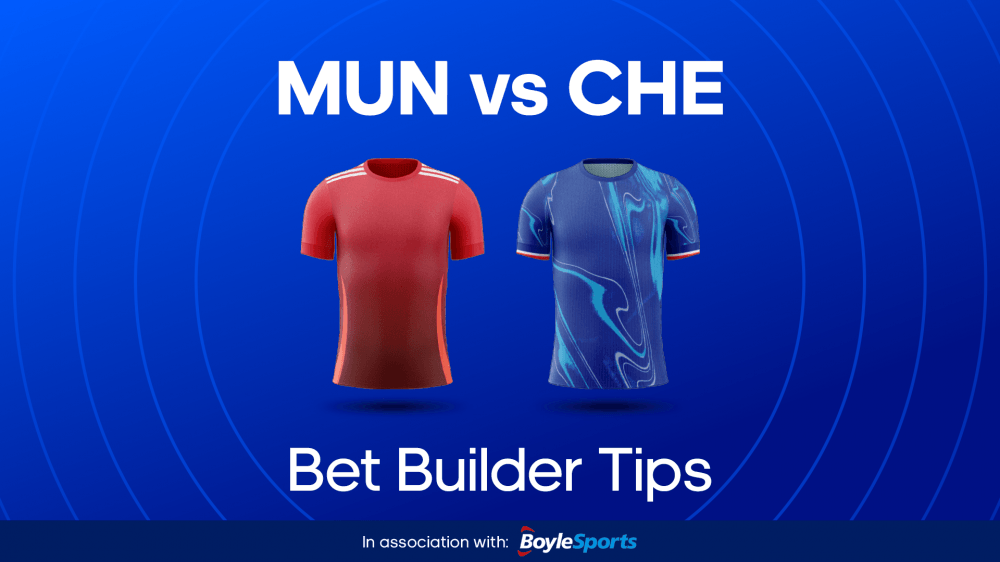 Man United Vs Chelsea Bet Builder Tips Take A Look At This 66 1 Bet