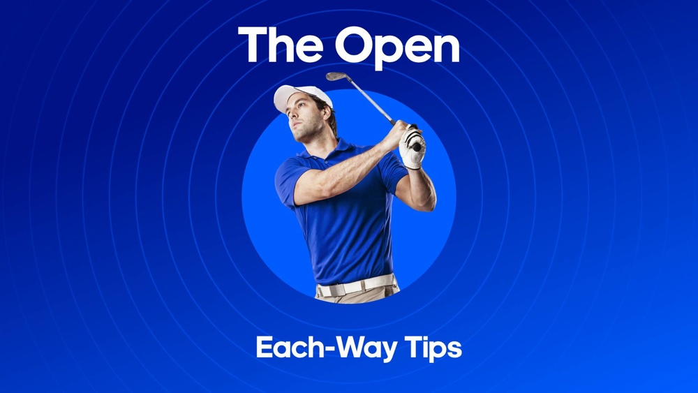 The Open Odds 2025 | British Open Betting | BettingOdds.com
