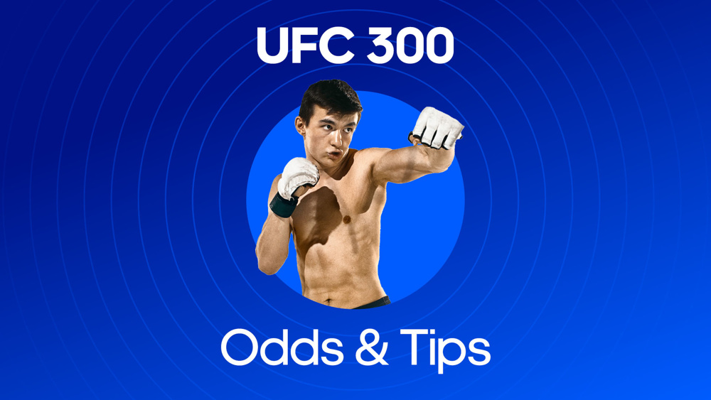 UFC 300 Betting Odds, Lines And Prop Bets - cr-enviro.com